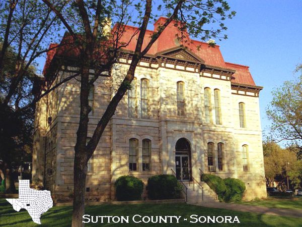 Sutton County Court, Texas - Ballotpedia