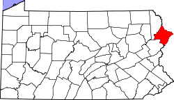 Pike County, Pennsylvania - Ballotpedia