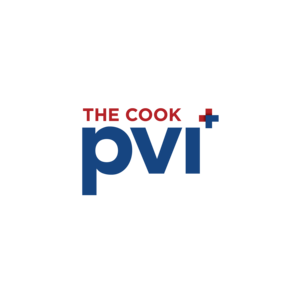 The Cook Political Report's Partisan Voter Index - Ballotpedia