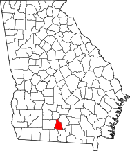 Cook County, Georgia - Ballotpedia