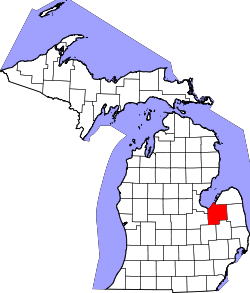 Caro, Michigan - Ballotpedia