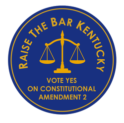 Kentucky Constitutional Amendment 2, Terms of Judicial Offices ...