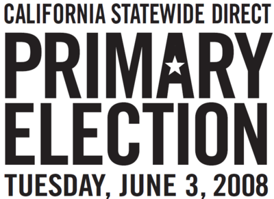 June 3, 2008 ballot measures in California - Ballotpedia