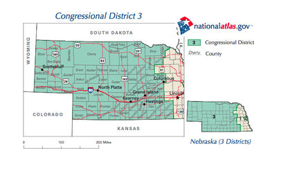 Nebraska's 3rd Congressional District - Ballotpedia