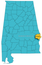 Alabama 26th Judicial Circuit - Ballotpedia