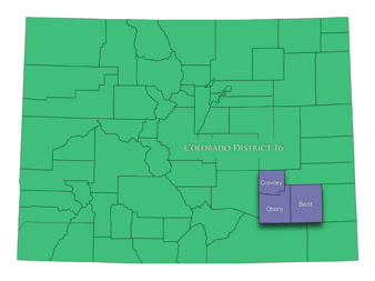 Colorado 16th Judicial District - Ballotpedia