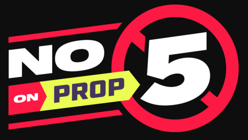California Proposition 5, Property Tax Transfer Initiative (2018 ...