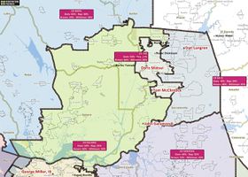 Redistricting in California after the 2010 census - Ballotpedia