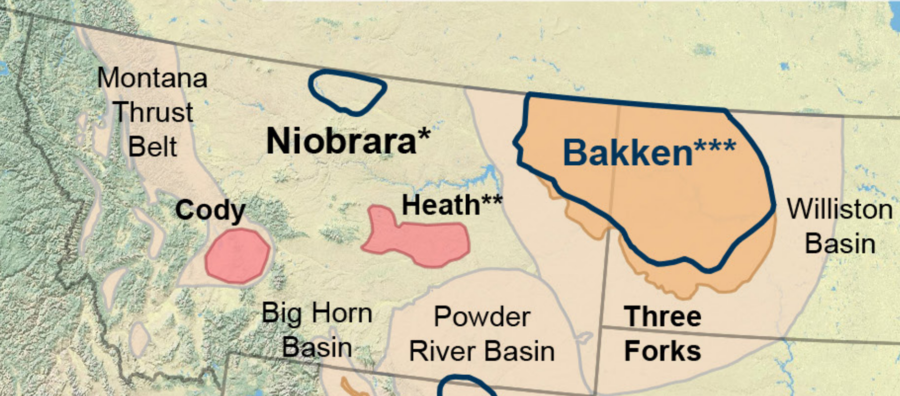 Fracking in Montana - Ballotpedia