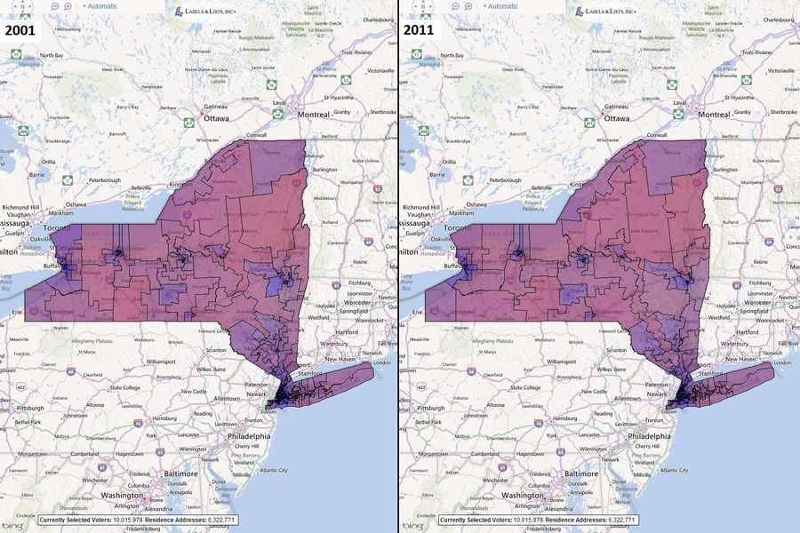 New York State Assembly elections, 2012 - Ballotpedia
