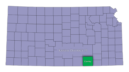 Kansas Nineteenth Judicial District - Ballotpedia