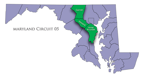 Maryland Fifth Circuit - Ballotpedia