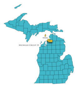 33rd Circuit Court, Michigan - Ballotpedia