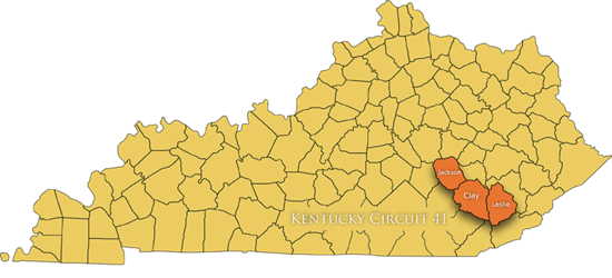 Kentucky Circuit Court 41 - Ballotpedia