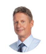 Gary Johnson presidential campaign, 2016 - Ballotpedia