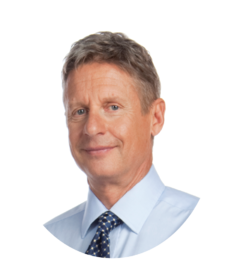 Gary Johnson presidential campaign, 2016 - Ballotpedia