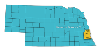 Nebraska Second District Court - Ballotpedia
