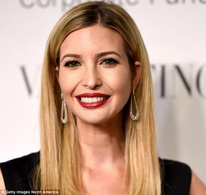 Ivanka Trump - Ballotpedia