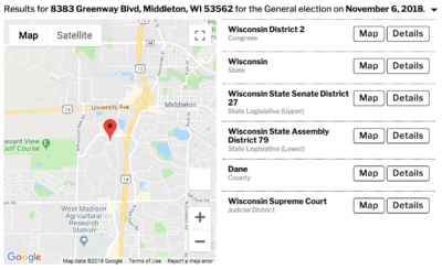 Sample Ballot Frequently Asked Questions - Ballotpedia