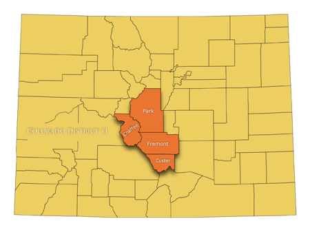 Colorado 11th Judicial District - Ballotpedia