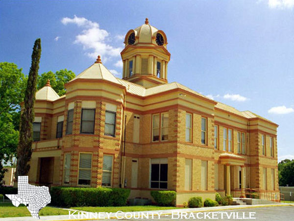 Kinney County Court, Texas - Ballotpedia