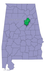 Alabama 30th Judicial Circuit - Ballotpedia