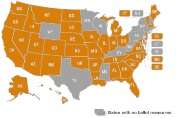 2010 ballot measure election results - Ballotpedia