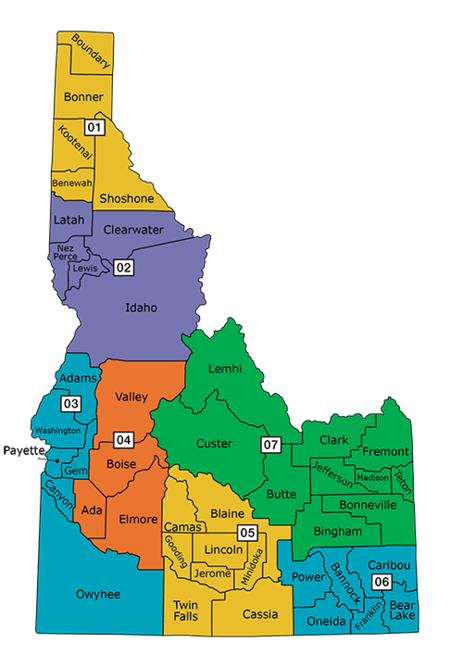 Idaho Magistrate Division - Ballotpedia