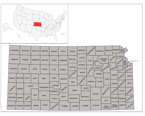 United States District Court for the District of Kansas - Ballotpedia