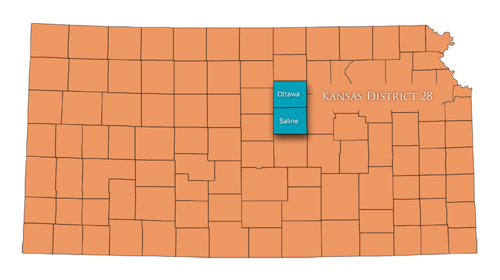 Kansas Twenty-Eighth Judicial District - Ballotpedia