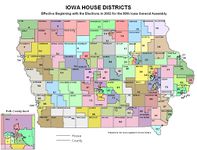 Redistricting in Iowa after the 2010 census - Ballotpedia