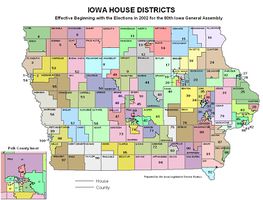 Iowa House of Representatives elections, 2012 - Ballotpedia