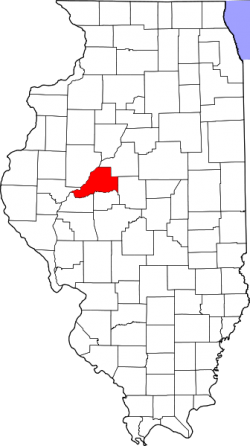 Mason County, Illinois (Judicial) - Ballotpedia