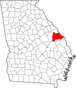 Keysville, Georgia - Ballotpedia