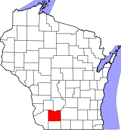 Iowa County, Wisconsin - Ballotpedia