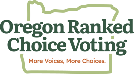 Oregon Measure 117, Ranked-Choice Voting for Federal and State ...