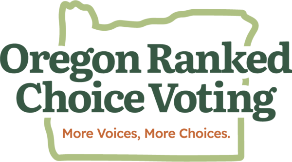 Oregon Measure 117, Ranked-Choice Voting for Federal and State ...