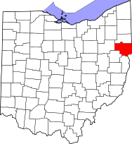 Columbiana County, Ohio - Ballotpedia