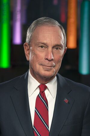 Michael Bloomberg - Ballotpedia