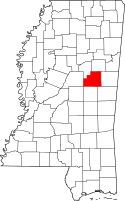 Winston County, Mississippi - Ballotpedia