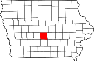 Polk County, Iowa - Ballotpedia