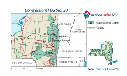 New York's 20th Congressional District - Ballotpedia