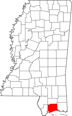 Harrison County, Mississippi - Ballotpedia