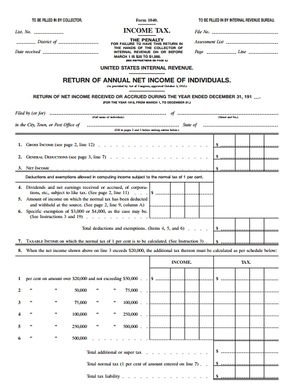 Internal Revenue Service - Ballotpedia