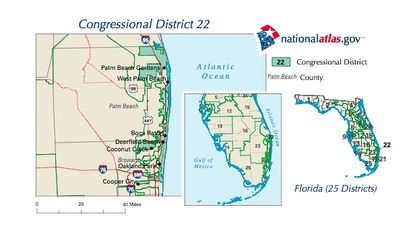 Florida's 22nd Congressional District - Ballotpedia