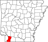 Lafayette County, Arkansas - Ballotpedia