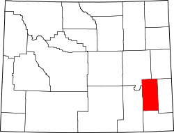 Platte County, Wyoming - Ballotpedia