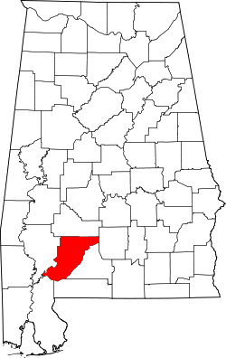 Beatrice, Alabama - Ballotpedia