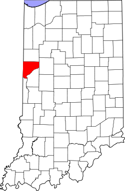 Warren County, Indiana - Ballotpedia