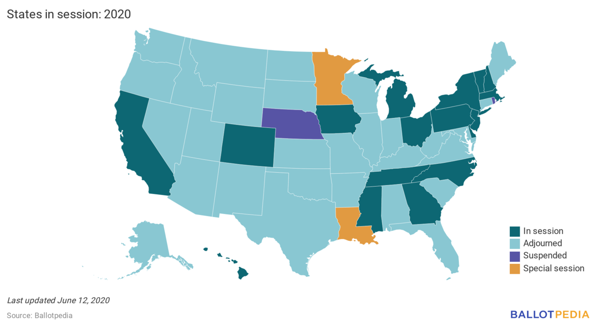The State and Local Tap: Nine states release guidance on reopening ...